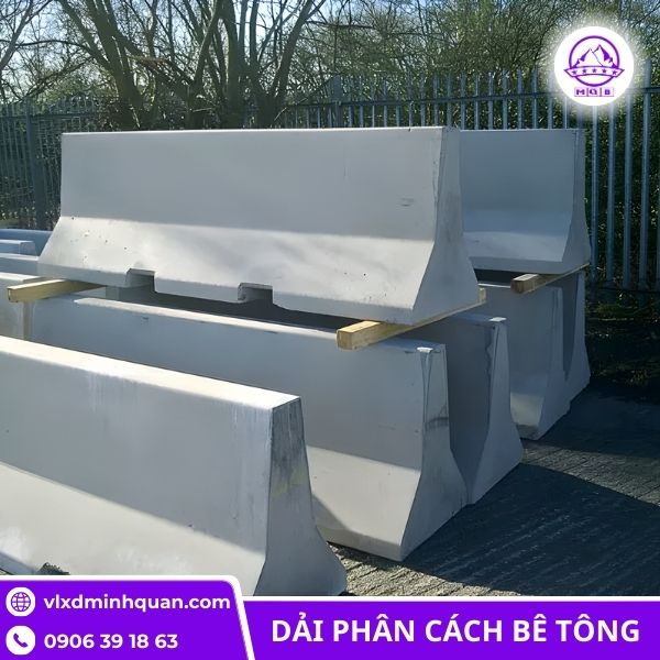 Tiêu Chuẩn Mác Bê Tông Cho Dải Phân Cách Đảm Bảo Độ Bền Vĩnh Cửu